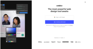 WEBFLOW – TOOLSINFOR – Make Everything Easier